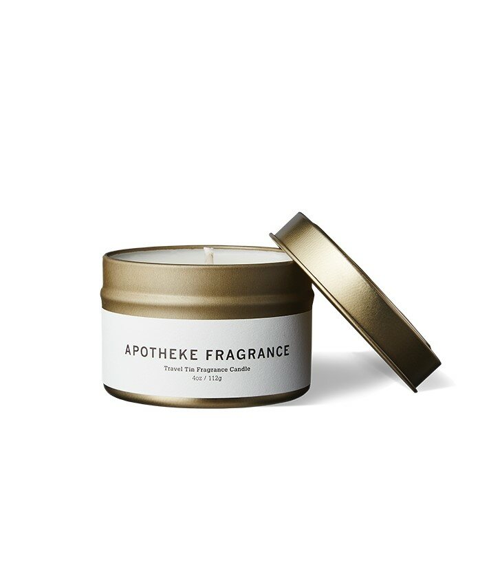 TRAVEL TIN CANDLE - POSSESS | ETERNAL JOURNEY