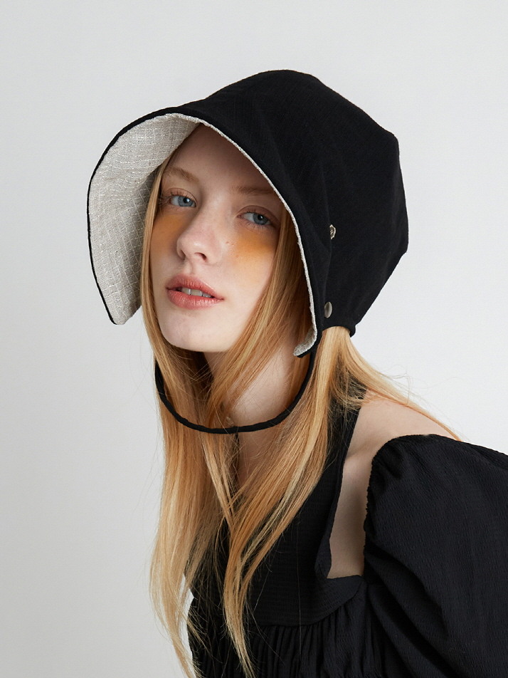 Strap Simple Bonnet | ETERNAL JOURNEY