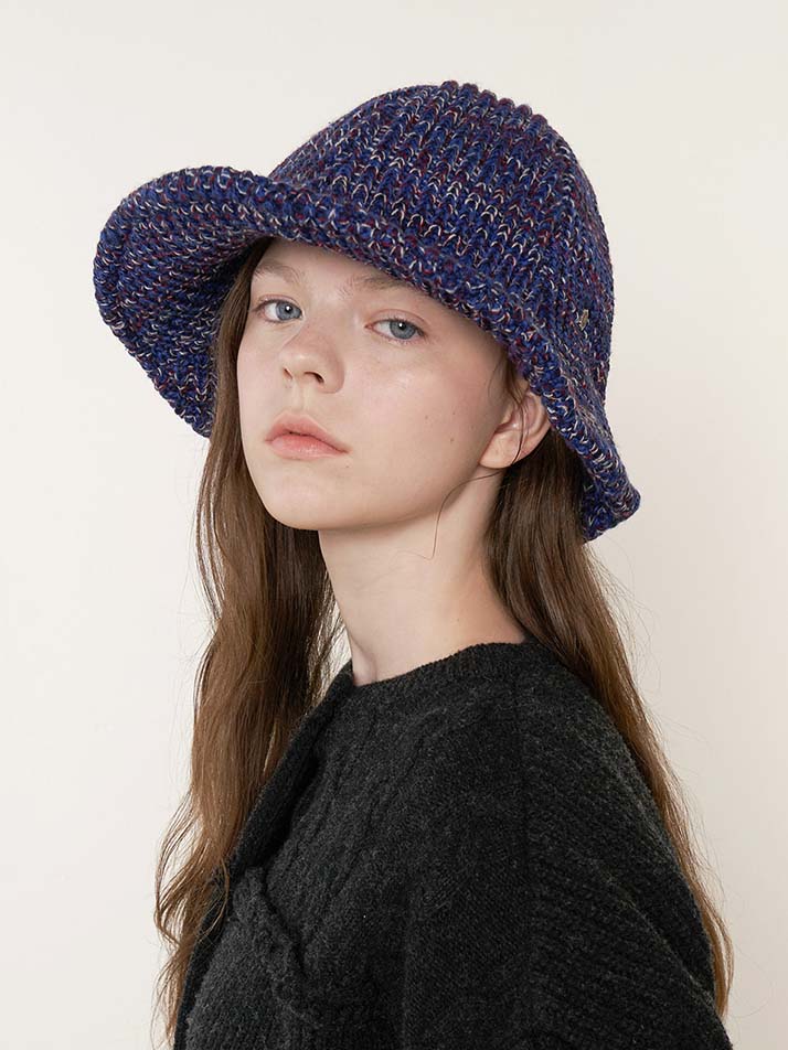 Tricot Bell Hat | ETERNAL JOURNEY
