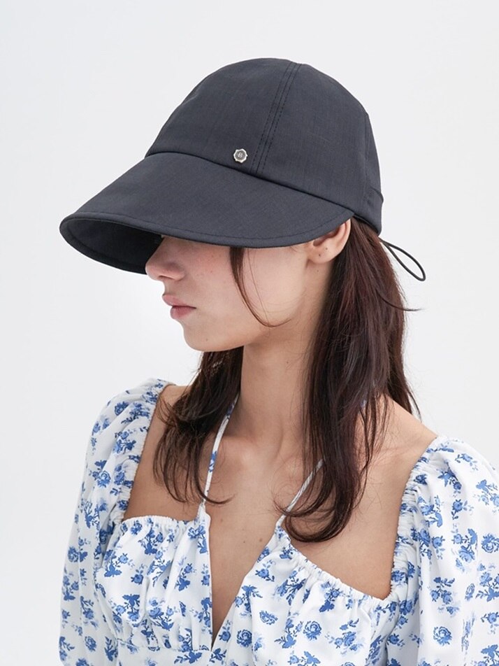 Gorp String Summer Cap | ETERNAL JOURNEY