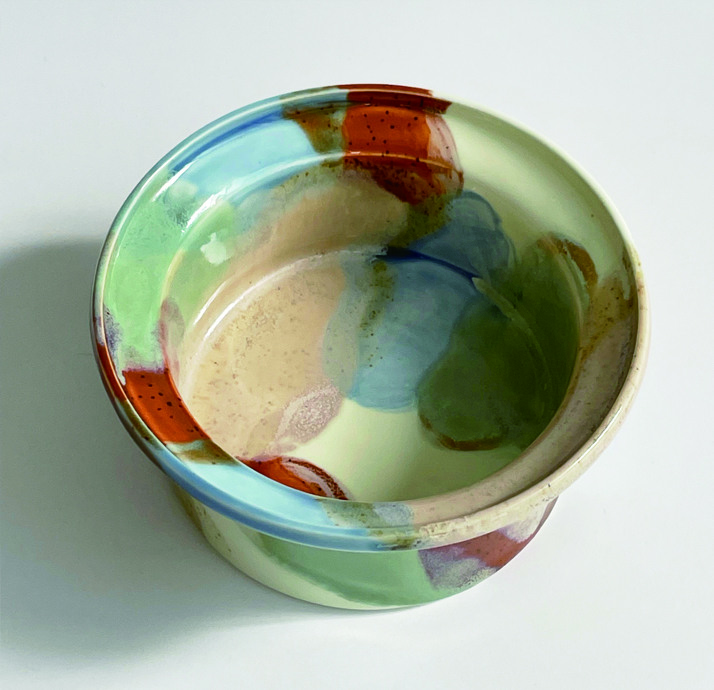 Joseon Plate M Size Eternal Journey