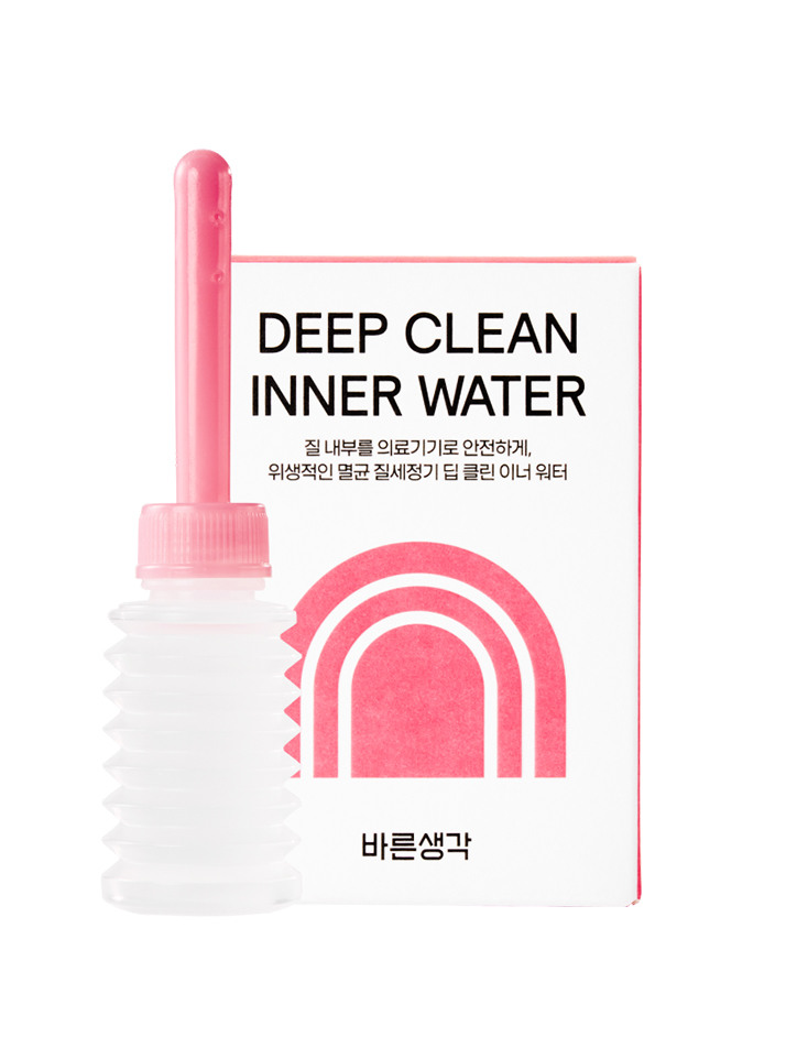 DEEP CLEAN INNER WATER (50ml) | ETERNAL JOURNEY