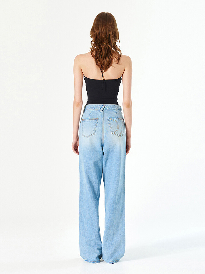 HALTER STRAP BRA TOP (black) | ETERNAL JOURNEY