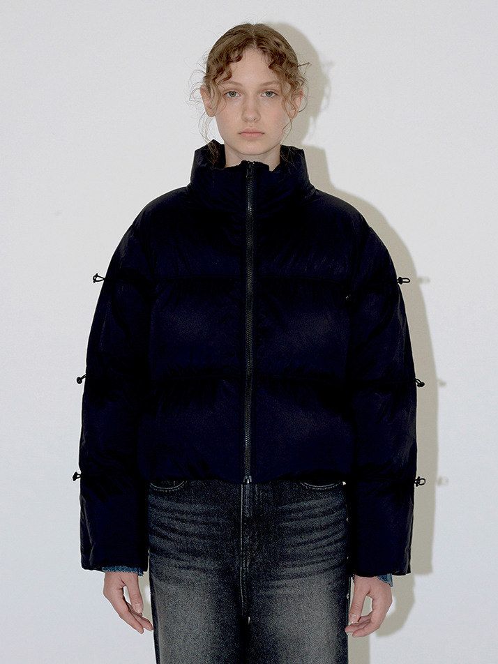 STOPPER SHORT PADDING (black) | ETERNAL JOURNEY