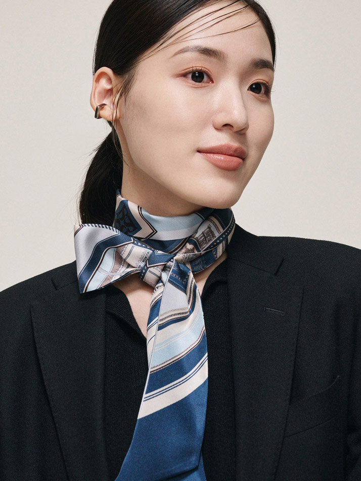 헤이븐 블루네이비 | ETERNAL JOURNEY