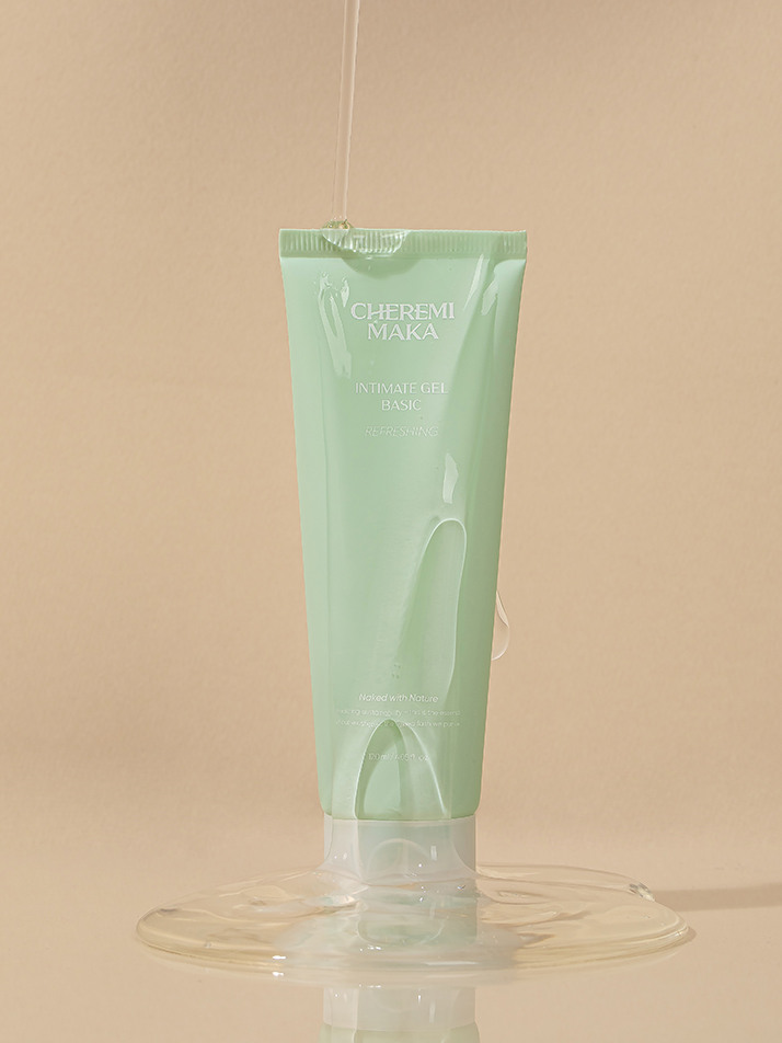 [체레미마카] 인티밋젤 베이직 120ml 마사지젤 | ETERNAL JOURNEY