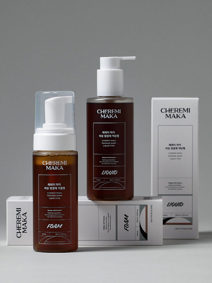 [체레미마카] 여성청결제 액상형 (200ml) | ETERNAL JOURNEY