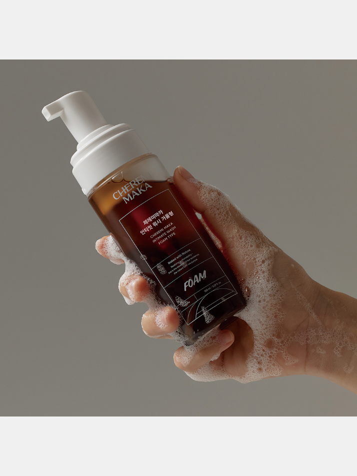 체레미마카 인티밋 워시 거품형 150ml 여성청결제 | ETERNAL JOURNEY