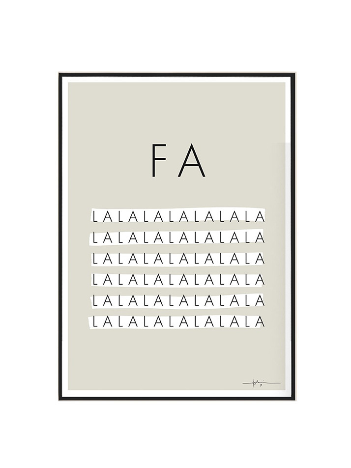 FA LALA | ETERNAL JOURNEY