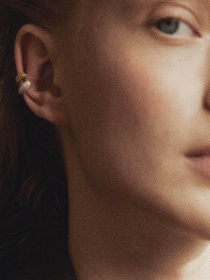 비먼트 [NAMU simple earcuff] | ETERNAL JOURNEY