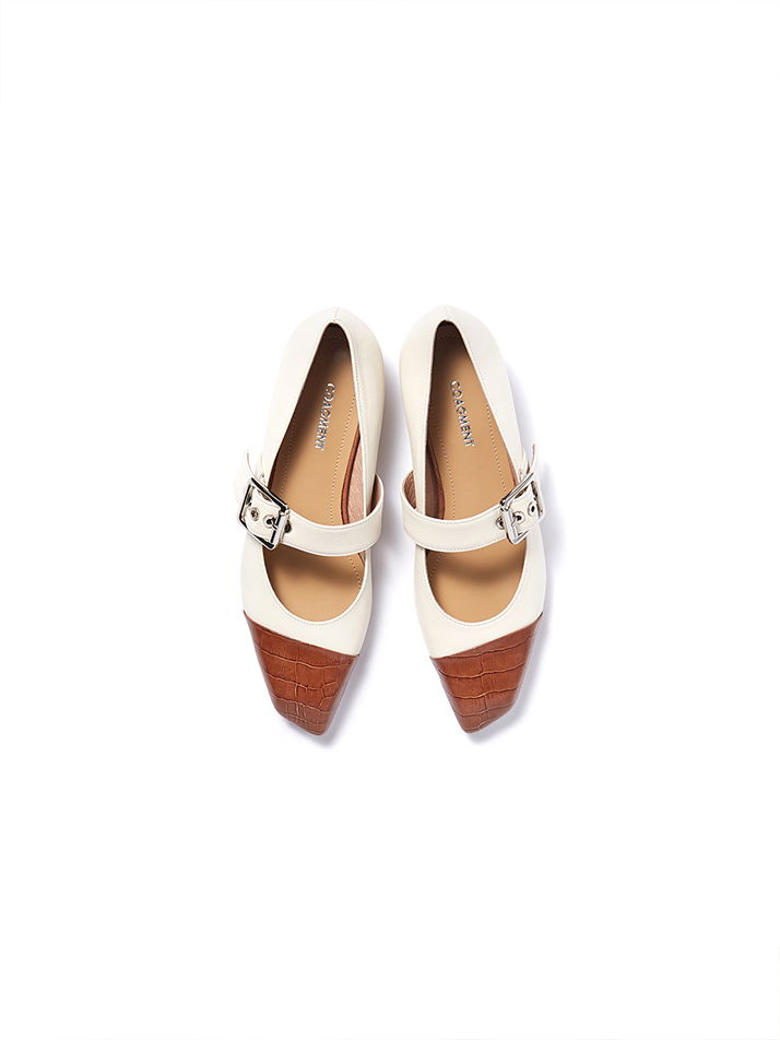 코아그먼트 CG19SB301_IV [DOROTHY] | ETERNAL JOURNEY