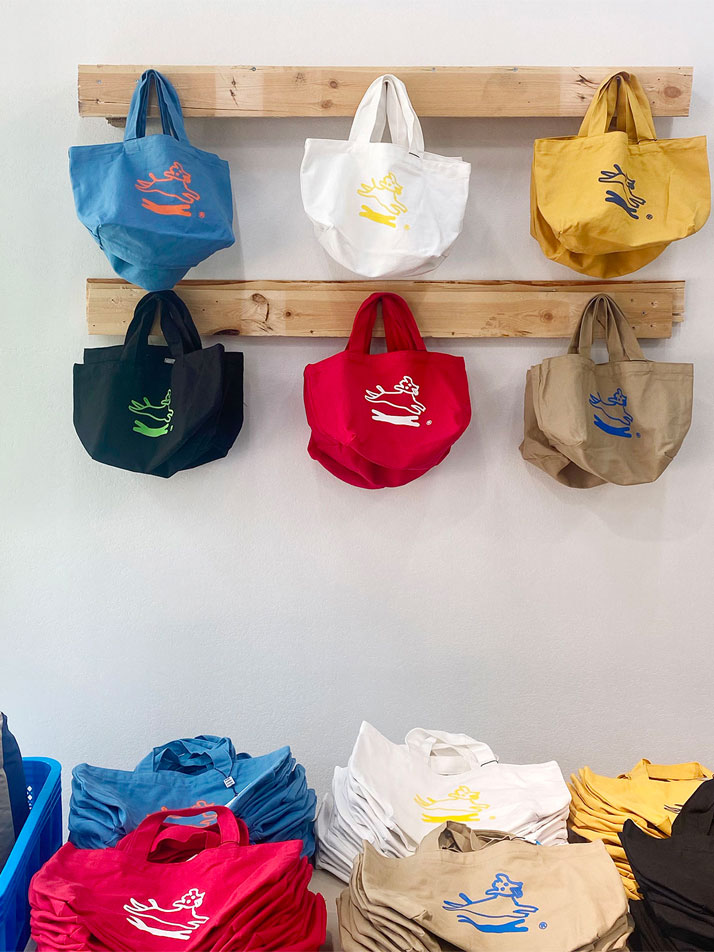 Flying Dog Bag | ETERNAL JOURNEY