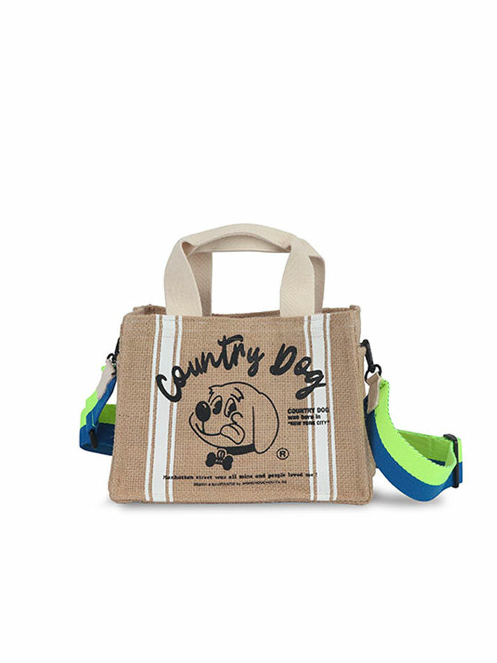 Country Dog Daily Bag S | ETERNAL JOURNEY