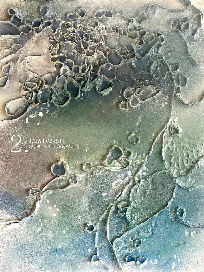 [LICA LIM] SONG OF BERNACLE | ETERNAL JOURNEY