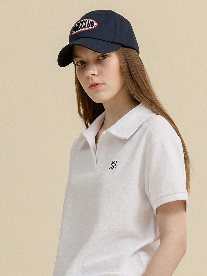 (UNI) Wappen Ball Cap_Navy | ETERNAL JOURNEY