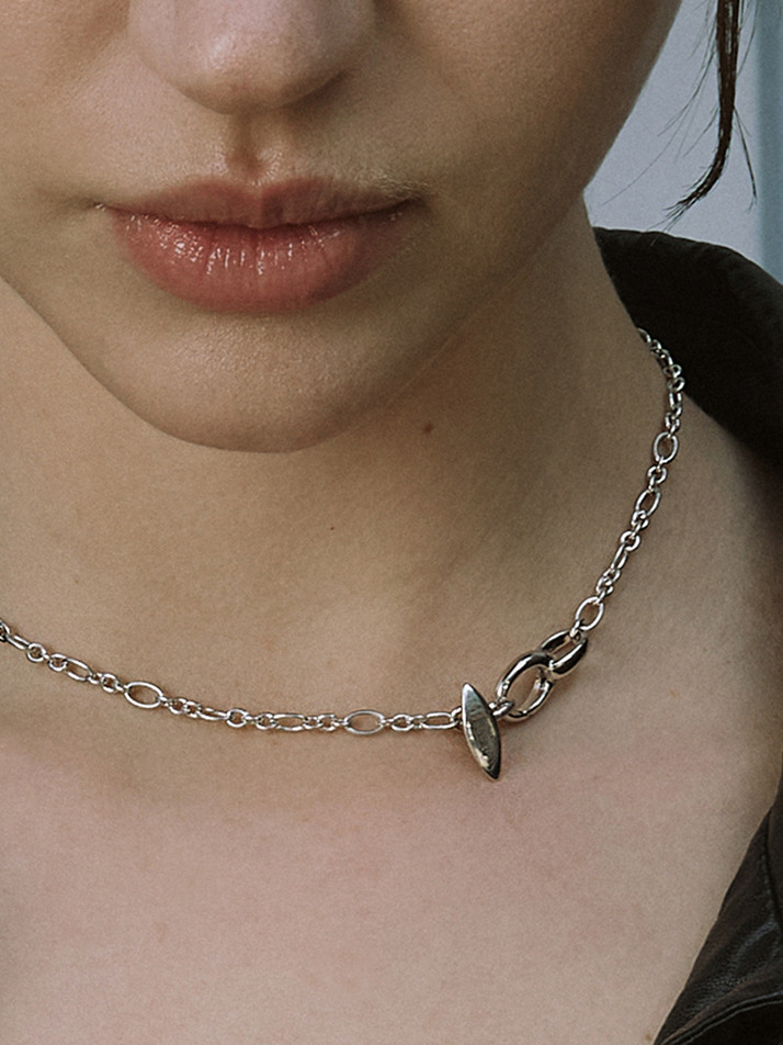 ROMANCE IN THE CITY_FN06(SILVER) | ETERNAL JOURNEY