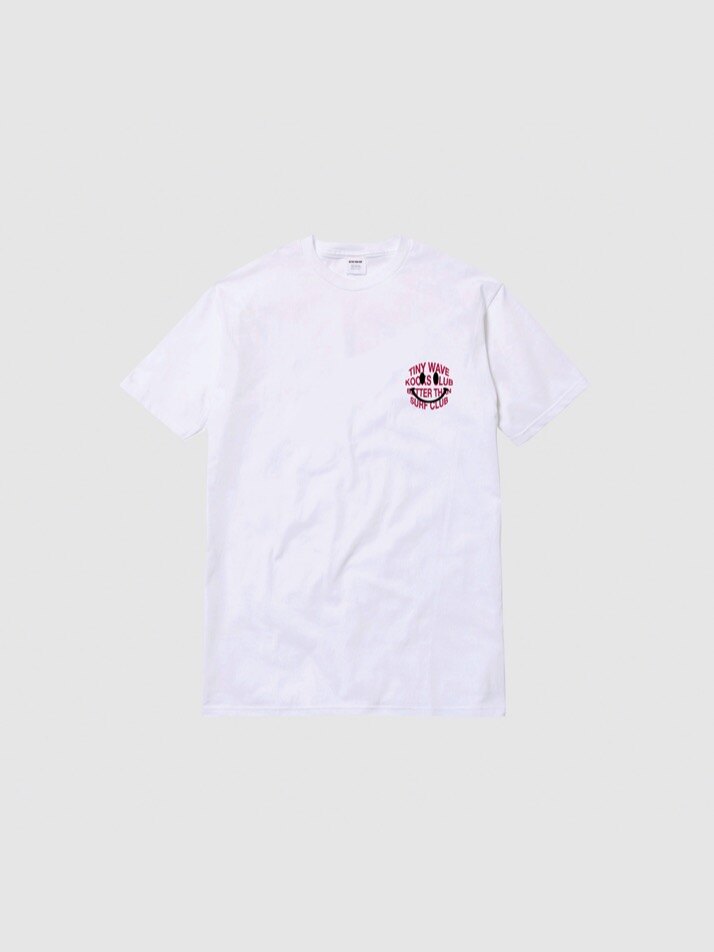 SMILE KOOKS CLUB TEE - VIVA MAGENTA 스마일 쿡스 클럽 티 - 비바 마젠타 | ETERNAL JOURNEY