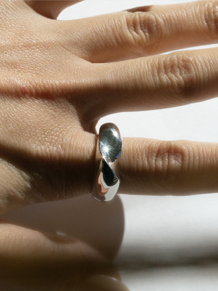 BOLDNESS RING 002 | ETERNAL JOURNEY