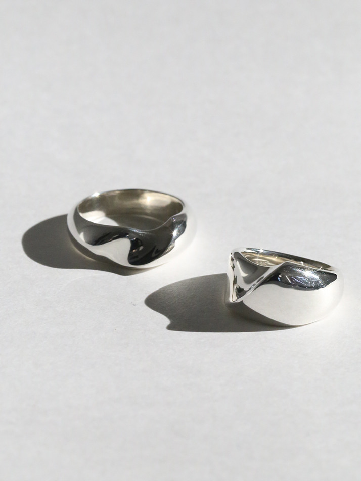 BOLDNESS RING 002 | ETERNAL JOURNEY