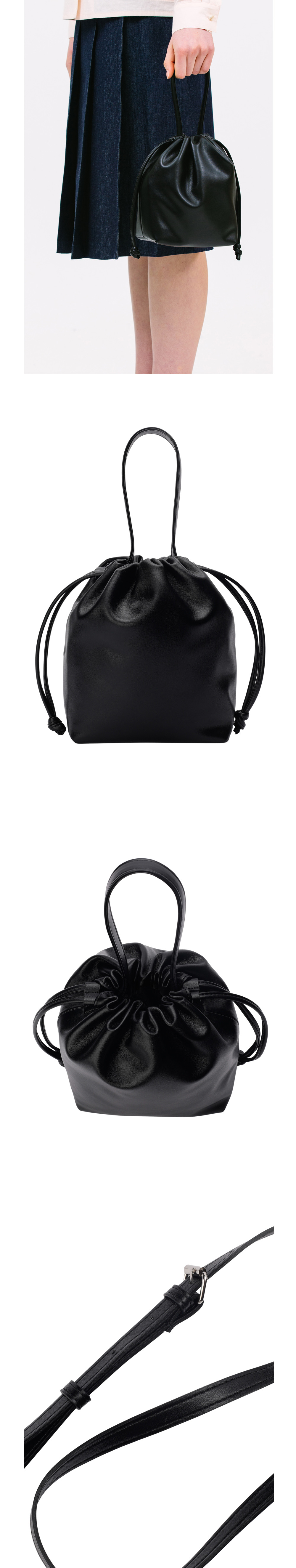 bokjori bag_black | ETERNAL JOURNEY