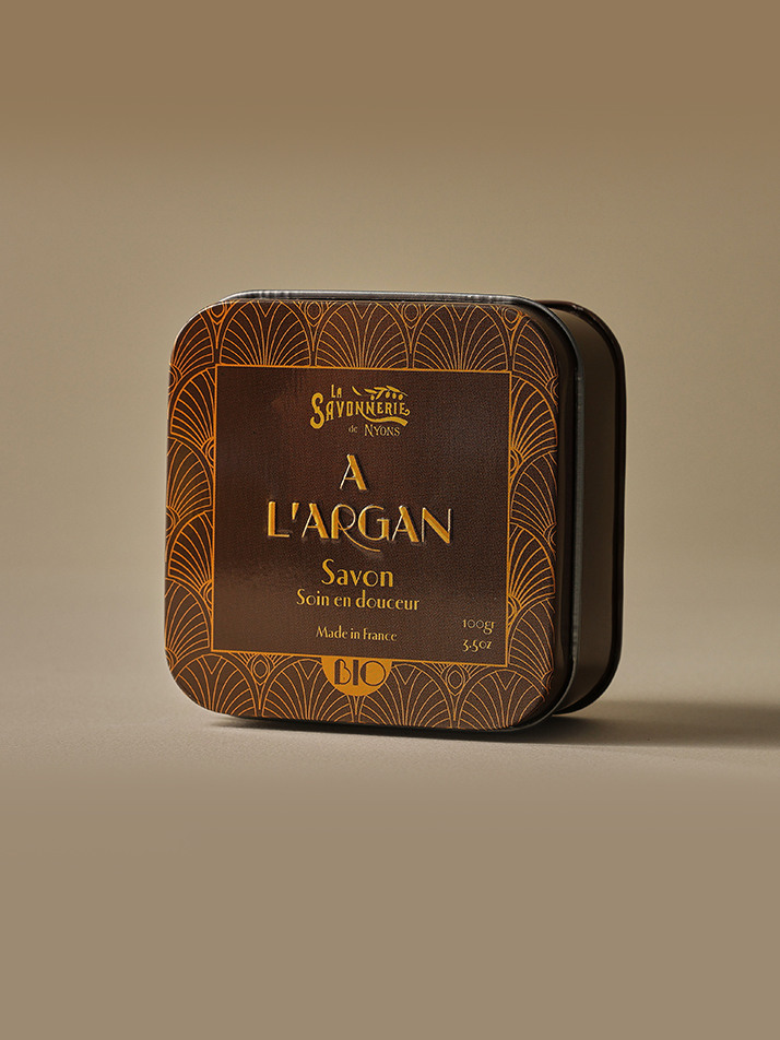 [BEAUTY SOAP] 아르간오일 100g | ETERNAL JOURNEY