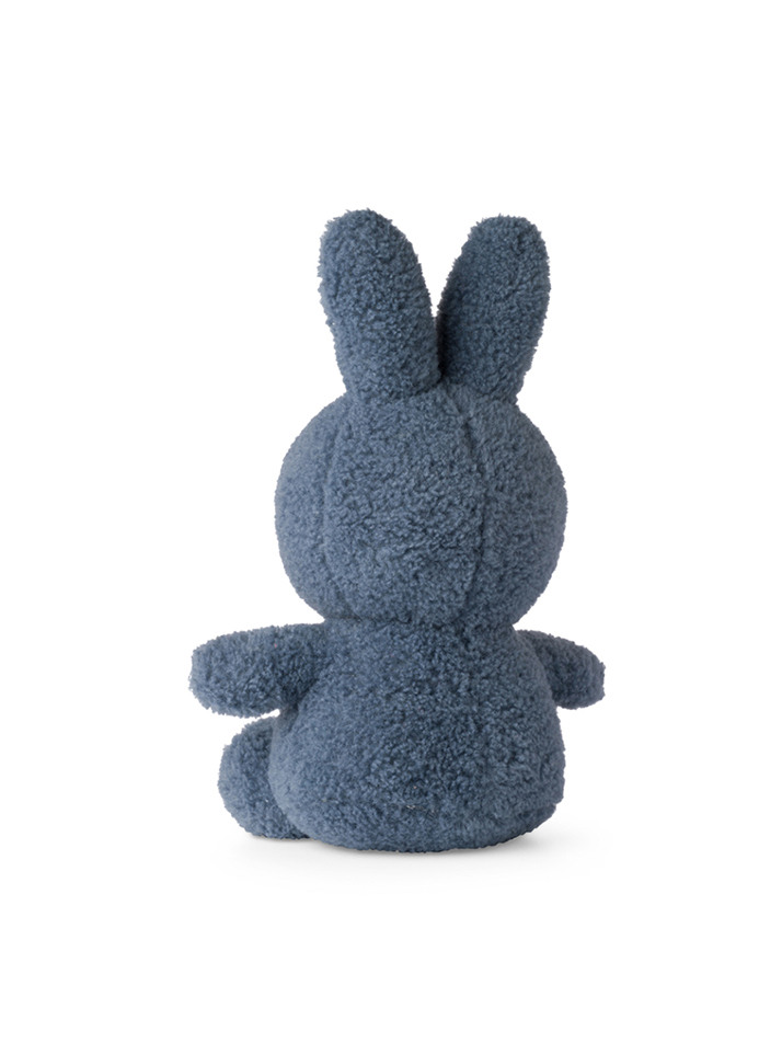 Miffy Sitting Teddy Blue - 33cm | ETERNAL JOURNEY