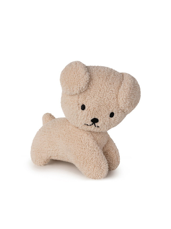 Snuffy Terry Beige - 21cm | ETERNAL JOURNEY