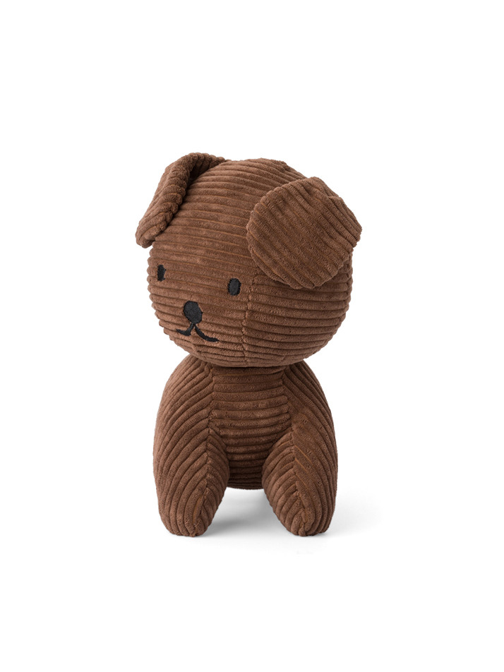 Snuffy Corduroy Brown - 25cm | ETERNAL JOURNEY