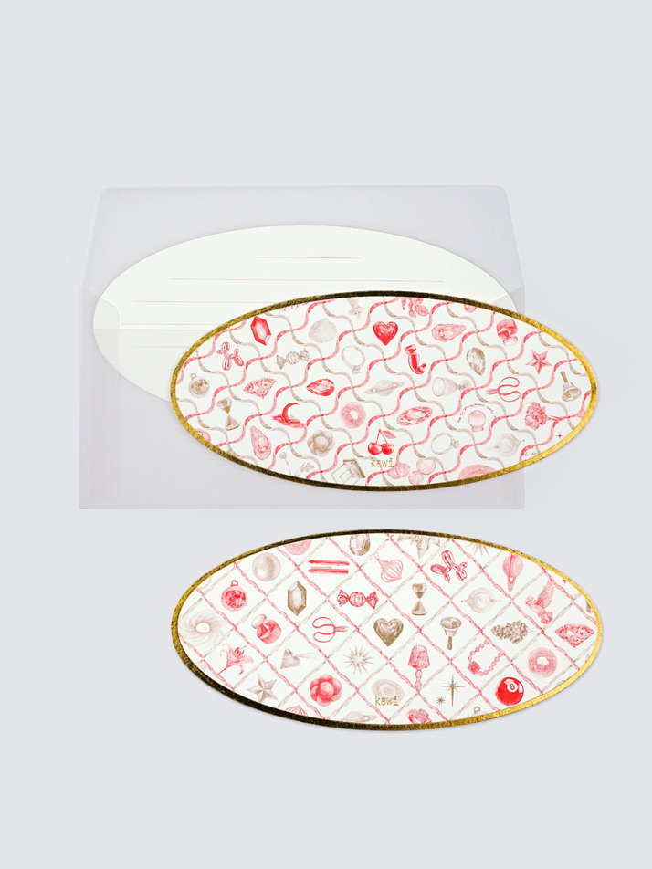 Card : This year (2 type) | ETERNAL JOURNEY