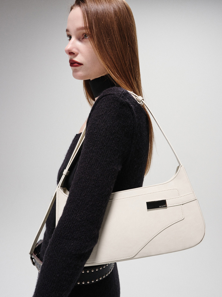 Legacy bag ivory | ETERNAL JOURNEY