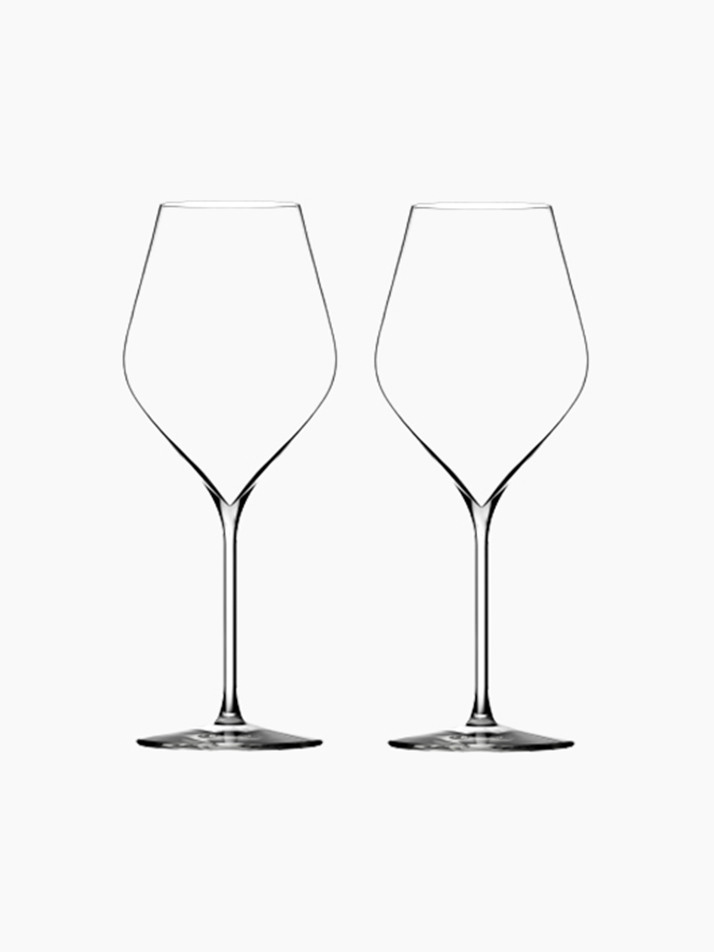 [레만글라스] 앱솔루스 46CL 와인잔 세트 2P | ETERNAL JOURNEY