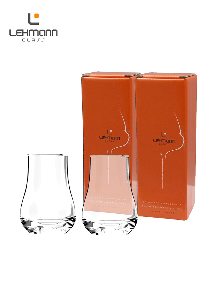 [레만글라스] 아일레이 12CL 위스키잔 2P | ETERNAL JOURNEY