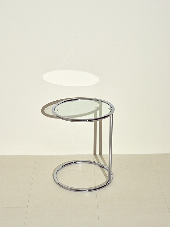Bauhaus Side Table | ETERNAL JOURNEY