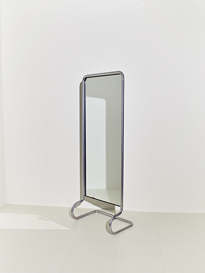 Super Tube Mirror - Stand (5color) | ETERNAL JOURNEY