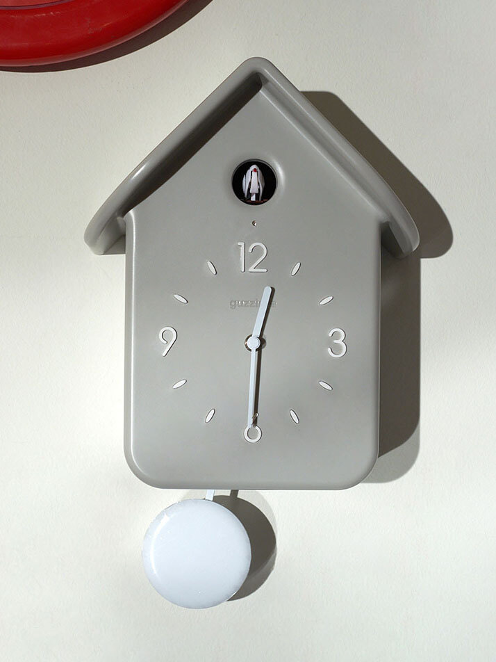 Guzzini Cuckoo Clock | ETERNAL JOURNEY