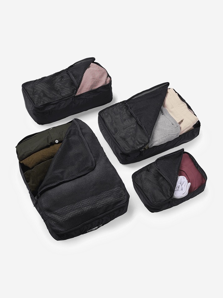 줄라이 패킹셀 4팩 차콜 Packing Cells 4PACK - Charcoal | ETERNAL JOURNEY