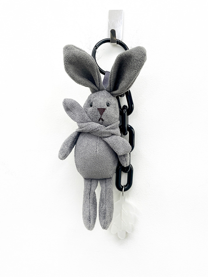[BY삿치] GLOOMY RABBIT BAG CHARM | ETERNAL JOURNEY