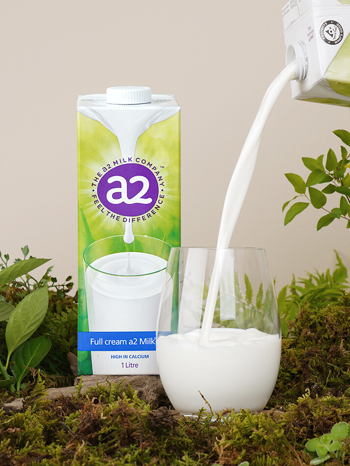 [뉴오리진] 호주 초지방목 a2 멸균우유 1L 3개입 | ETERNAL JOURNEY