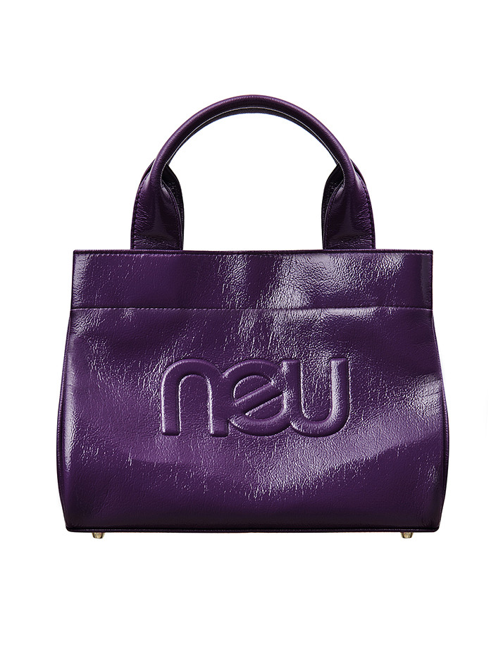 CART BAG_PURPLE | ETERNAL JOURNEY