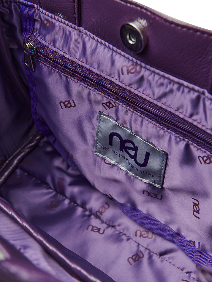 CART BAG_PURPLE | ETERNAL JOURNEY