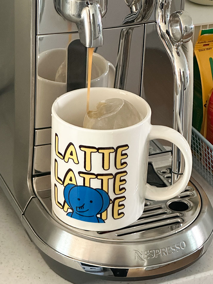 애니멀 커피 클럽 머그컵 (4type) | ETERNAL JOURNEY