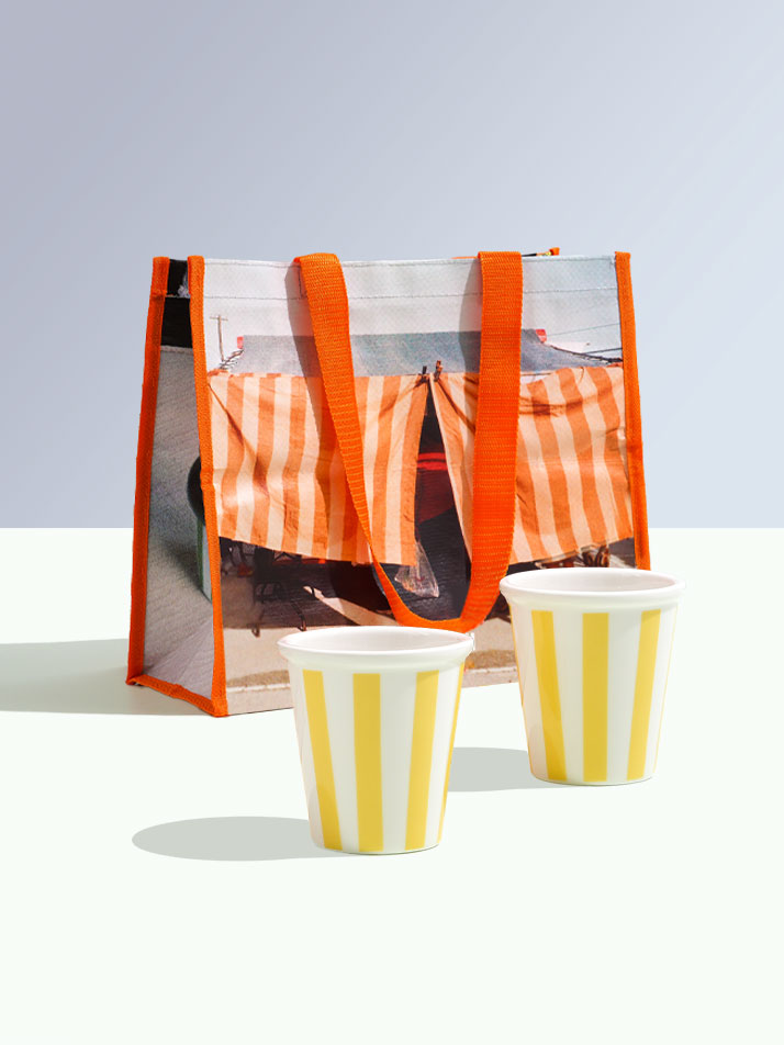 유니슨 쇼트텀블러 2p 세트 | ETERNAL JOURNEY