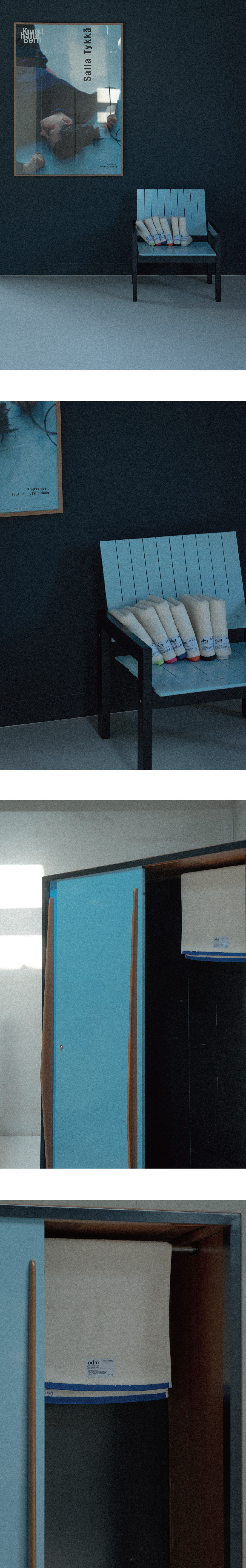 ODNR 시티팝시리즈 타월 6P세트 | ETERNAL JOURNEY