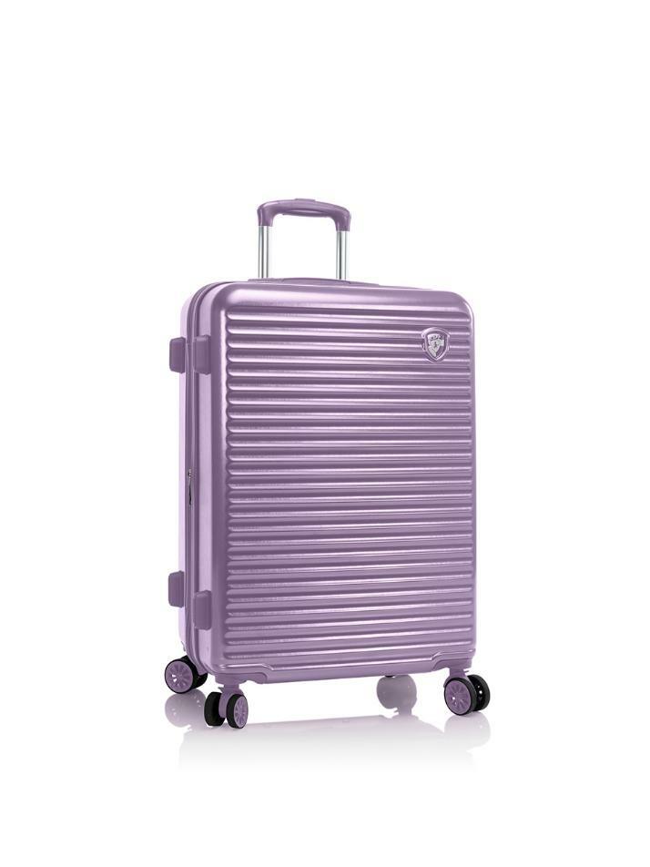 듀레보레 라일락 수하물용 61cm 확장형 캐리어 | ETERNAL JOURNEY