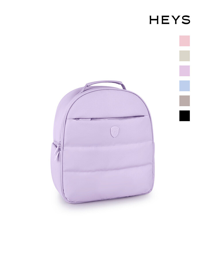 헤이즈 여행가방 푸퍼컬렉션 퀼팅 백팩 | ETERNAL JOURNEY