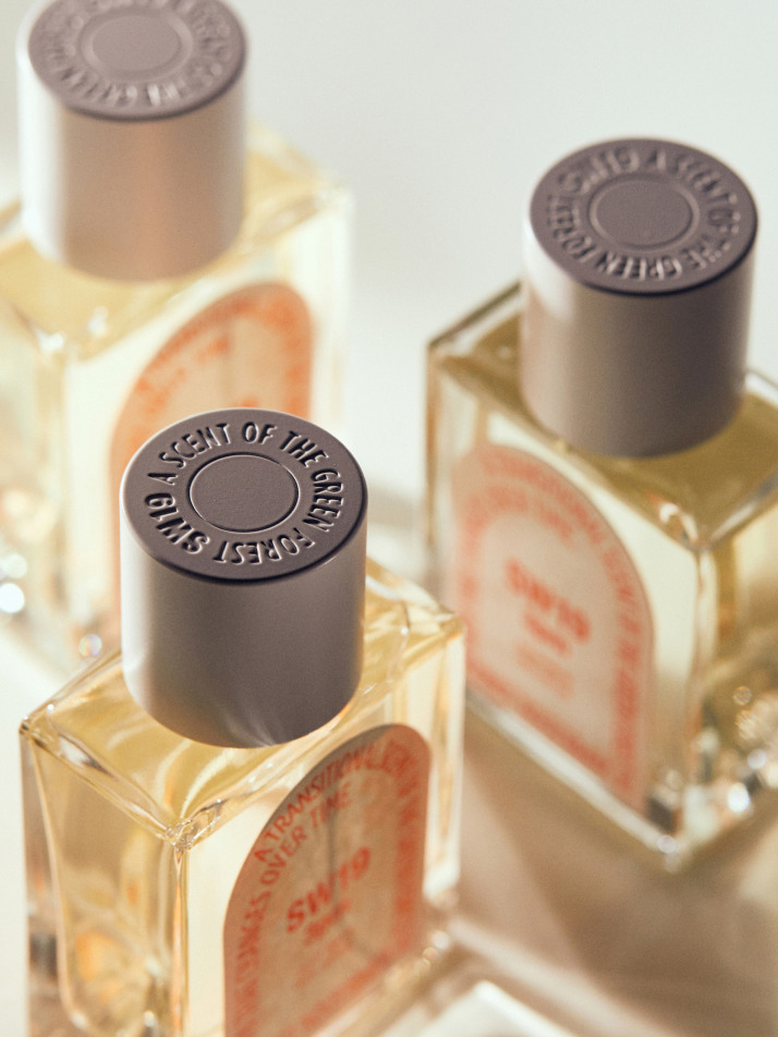 SW19 3PM 오 드 퍼퓸 50ml | ETERNAL JOURNEY