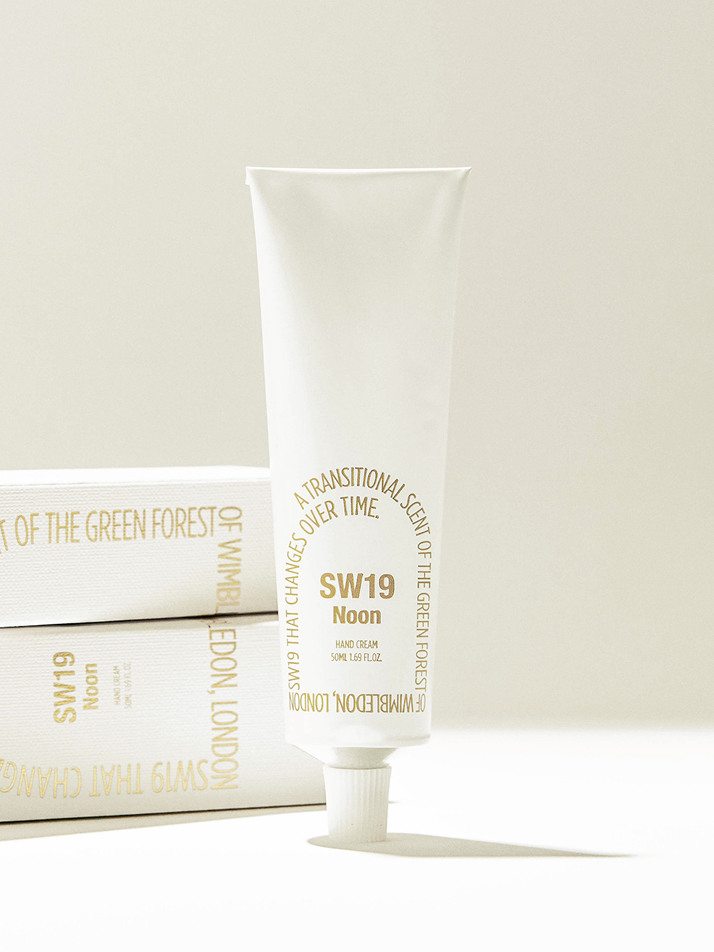 SW19 NOON 핸드크림 50ml | ETERNAL JOURNEY