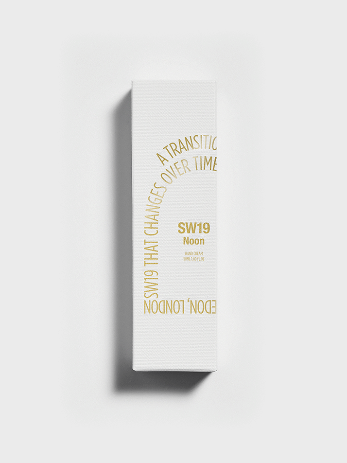 SW19 NOON 핸드크림 50ml | ETERNAL JOURNEY