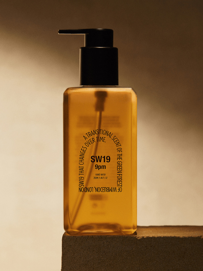 SW19 9PM 핸드워시 280ml | ETERNAL JOURNEY