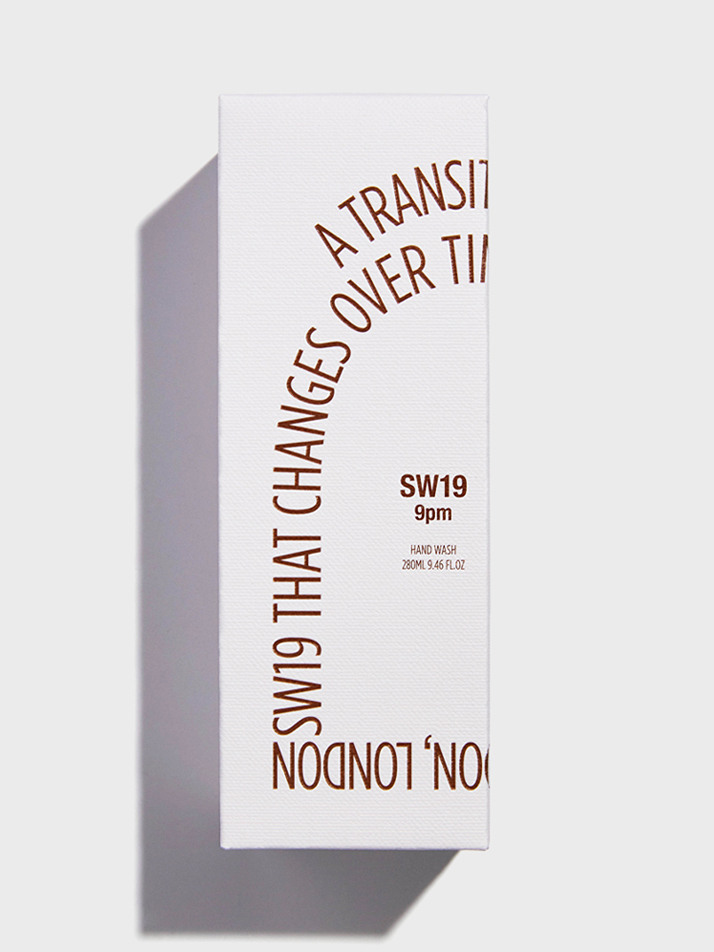 SW19 9PM 핸드워시 280ml | ETERNAL JOURNEY